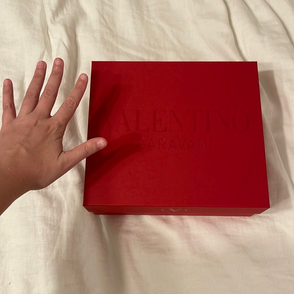 Valentino | Other | Valentino Box | Poshmark